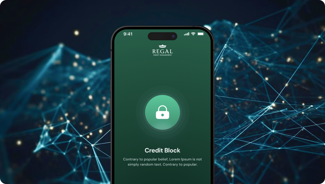 Regal Credit Management - Credit Block